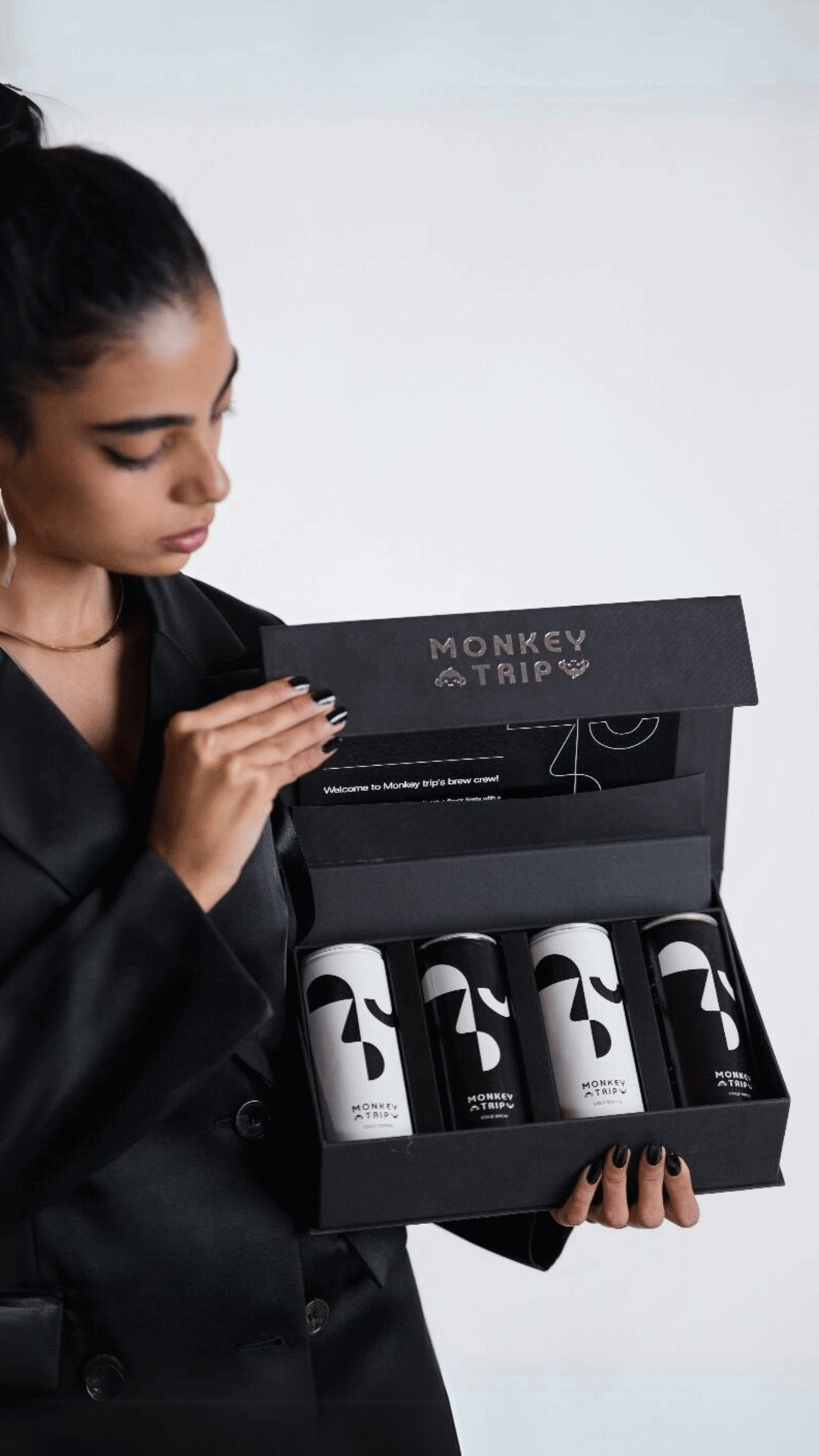 Monkey Trip: Cold Coffee & Cold Brew for the Young and Restless ...