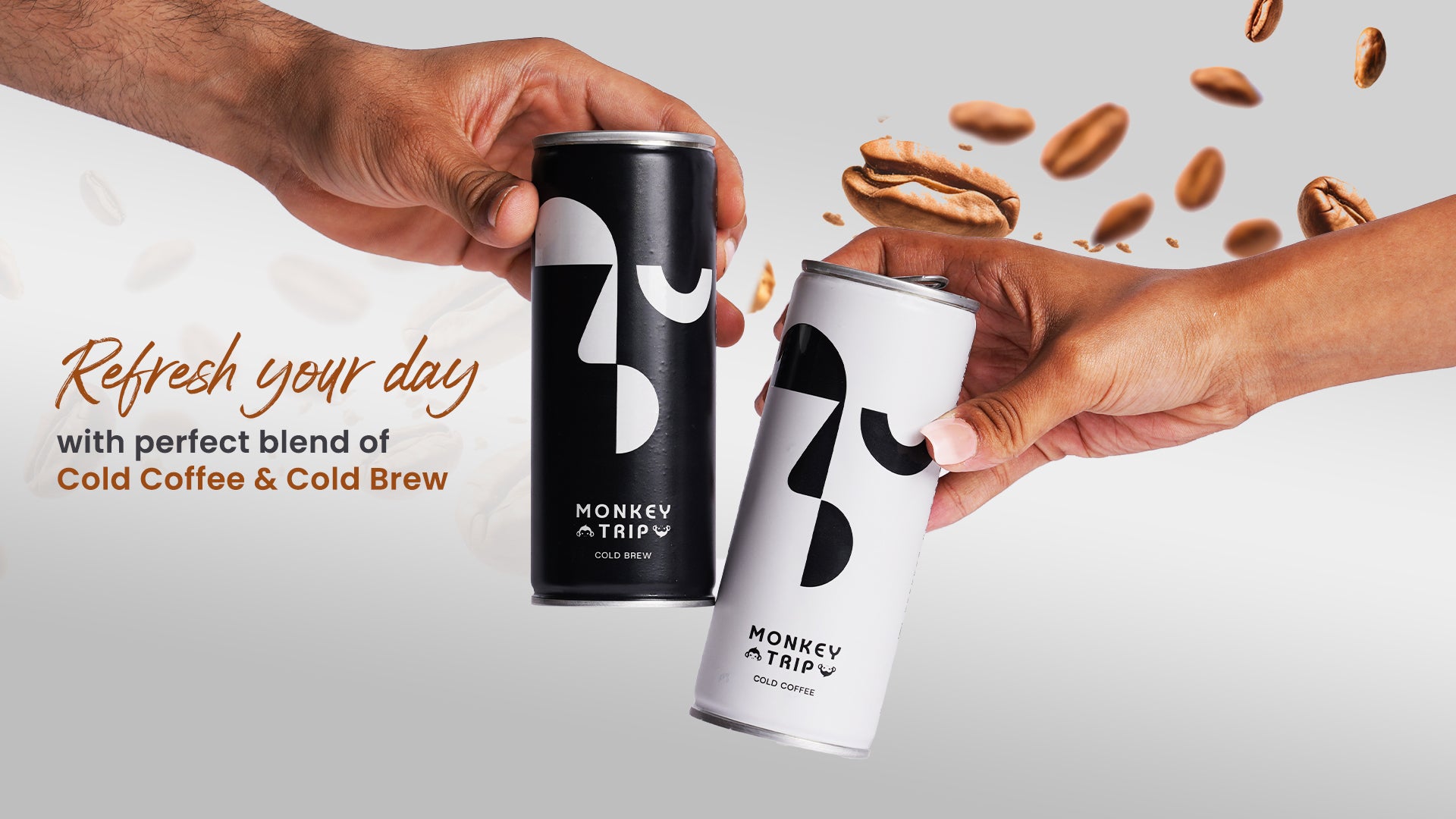 Monkey Trip: Cold Coffee & Cold Brew for the Young and Restless ...