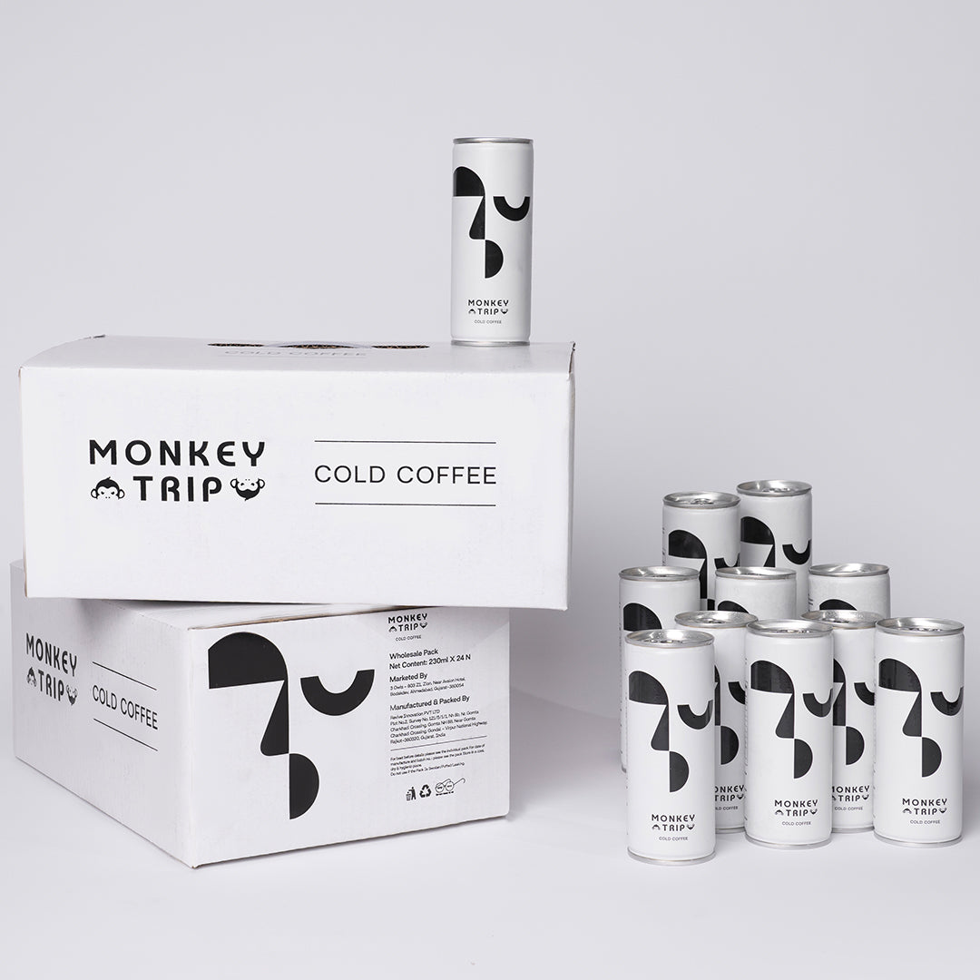 Monkey Trip: Cold Coffee & Cold Brew for the Young and Restless ...