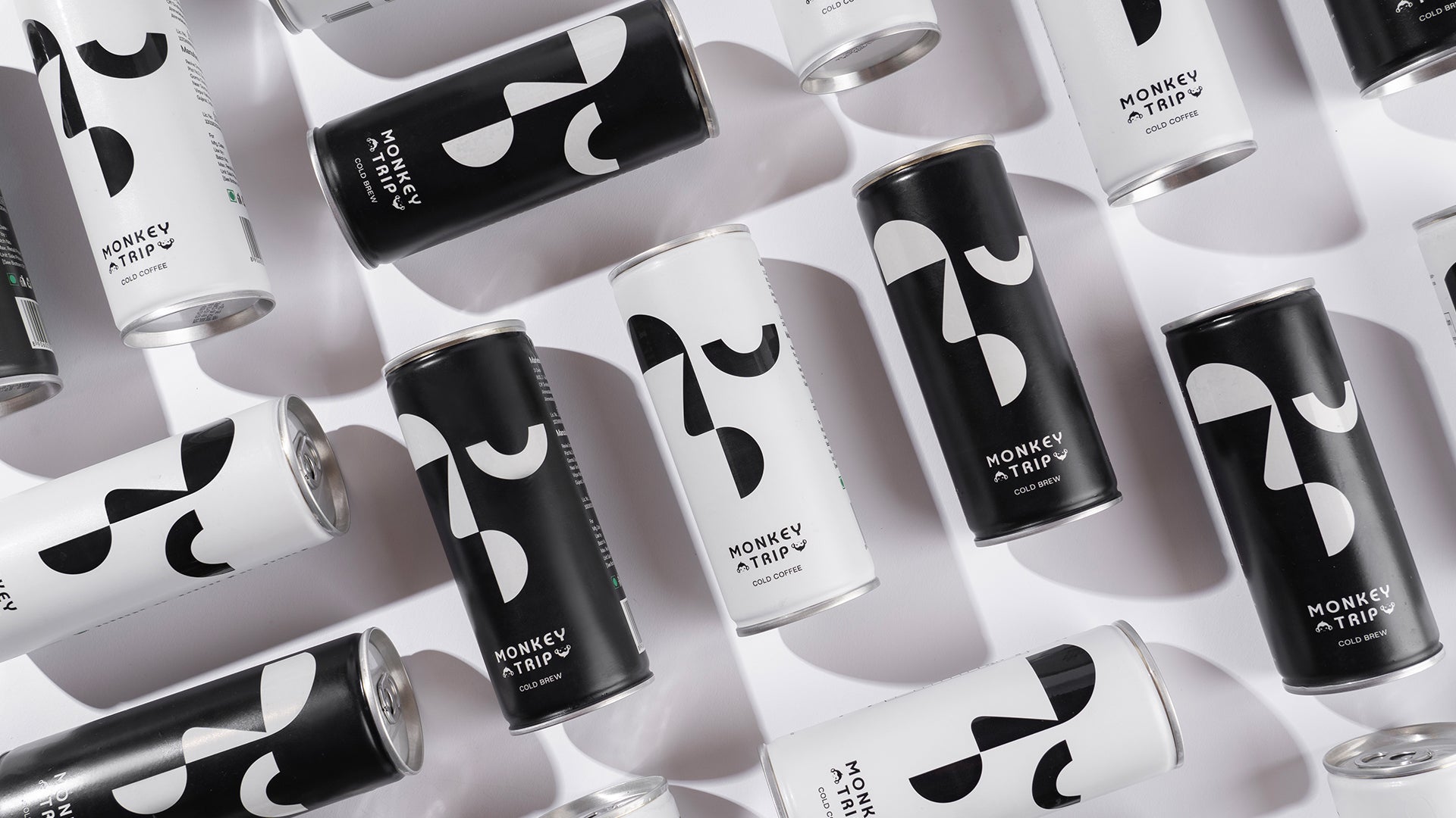 Monkey Trip: Cold Coffee & Cold Brew for the Young and Restless ...